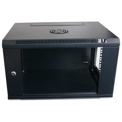 4RU 450mm Deep Wall Mount Cabinet | Active Electronics