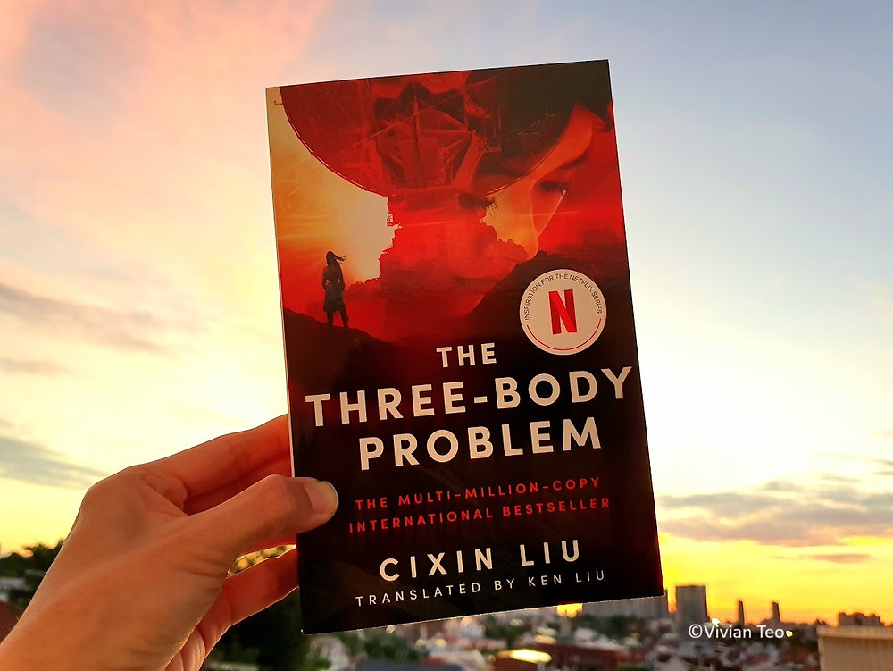 READ & REVIEWED: The Three-Body Problem by Liu Cixin