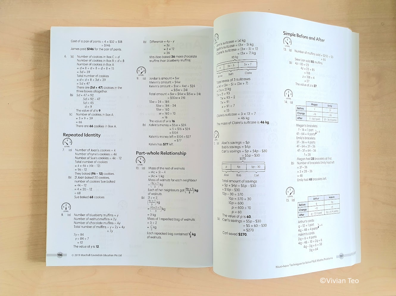 READ & REVIEWED: Must-have Techniques to Solve PSLE Maths Problems