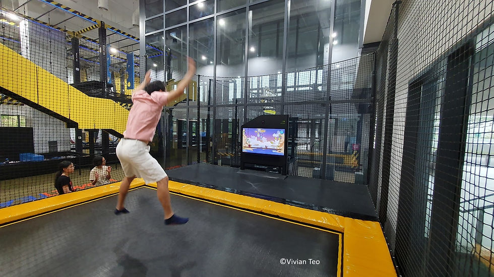 Heading to Action Motion at HomeTeamNS Bedok? Here are 10 things to know