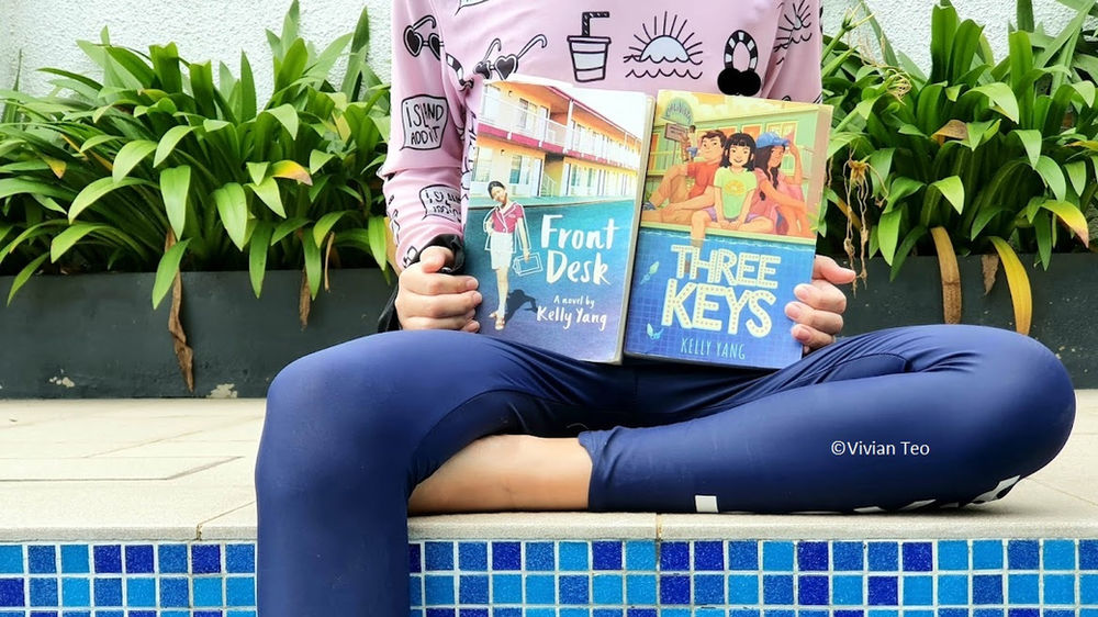 READ & REVIEWED: Front Desk series by Kelly Yang