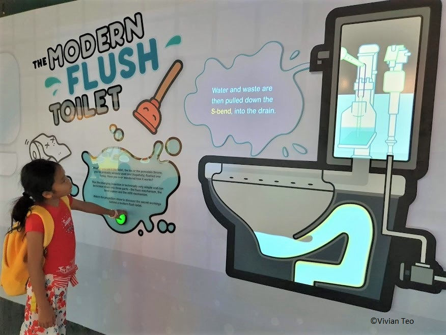 We love that the ‘Know Your Poo’ exhibition at Singapore Science Centre ...