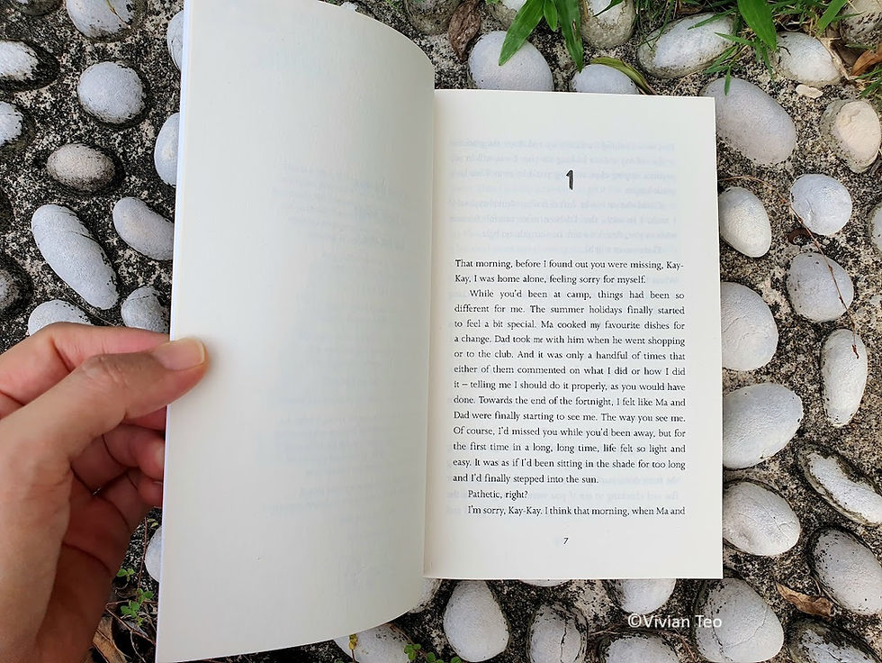 READ & REVIEWED: Bringing Back Kay-Kay by Dev Kothari