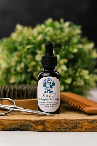 Old Goat Beard Oil | Lazy L Farms