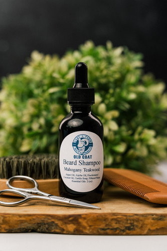 Old Goat Beard Shampoo | Lazy L Farms