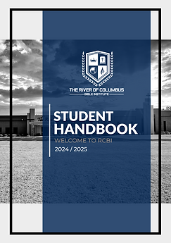 BIBLE SCHOOL | The River