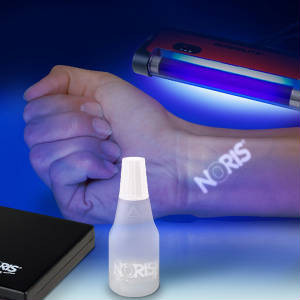 Tinta Invisible UV (Piel-papel) | PREMA 123