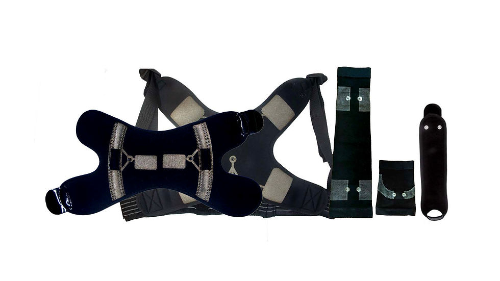 Conductive Garment | e-Well Medical