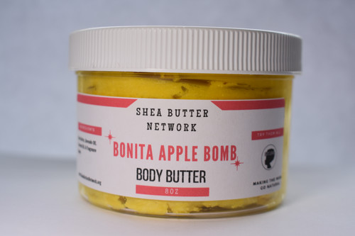 Bonita Apple Bomb Body Butter | sheabutternetwork