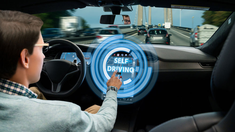 The Future of Autonomous Driving: Understanding the Technology Behind ...