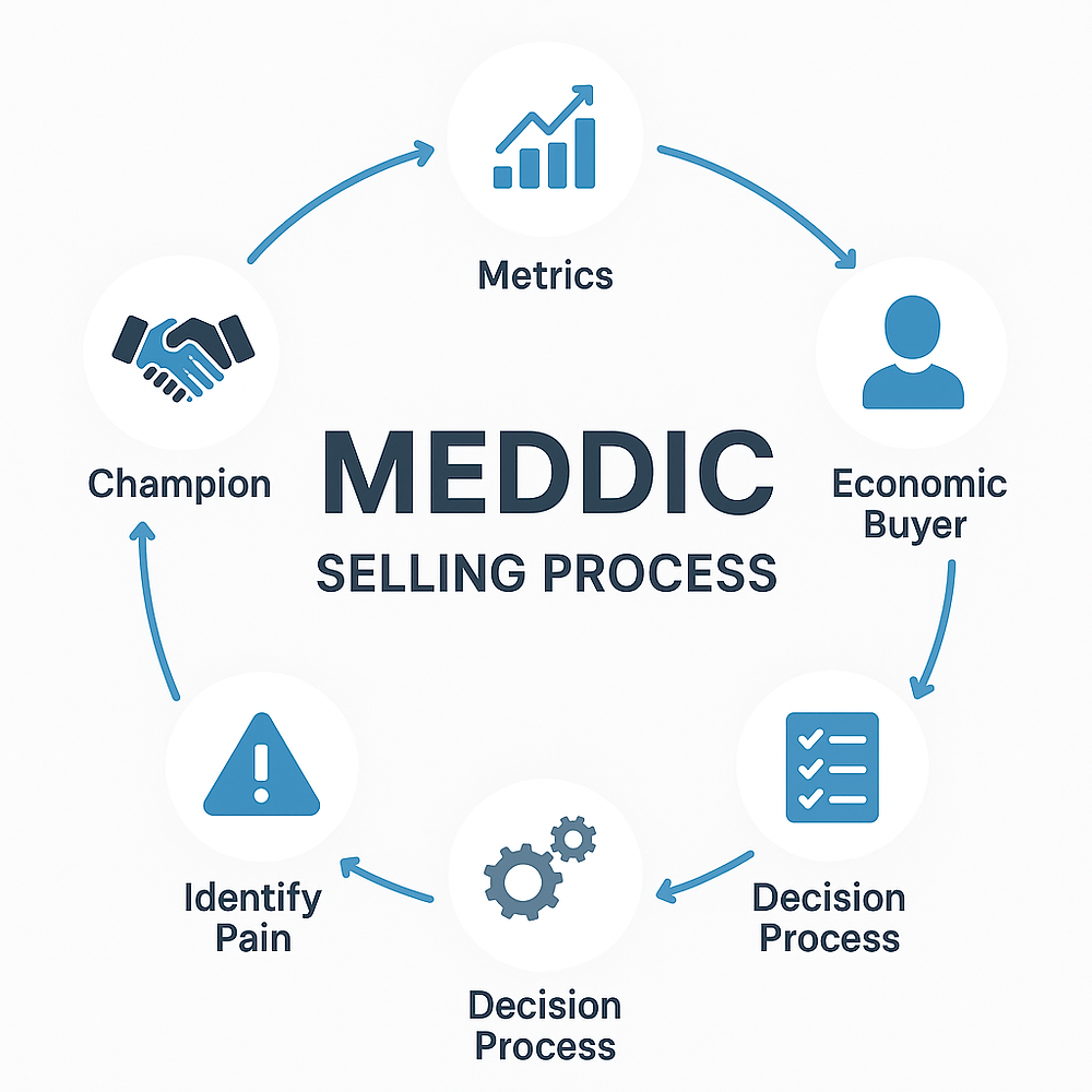 MEDDICC Selling: The Ultimate Guide to Closing Complex Deals