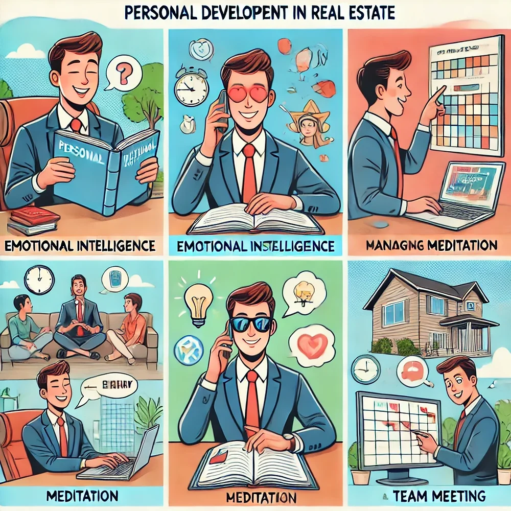 The Role of Personal Development in Real Estate Success