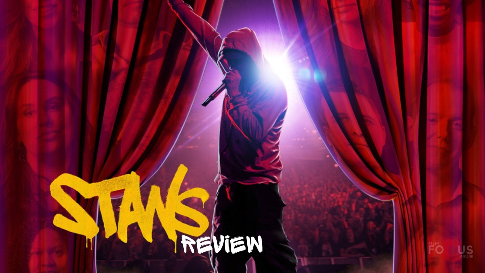 'Stans' Review: A Tribute to Eminem’s Impact or a Cringe-Fuelled Fan Obsession? - Film Focus Online