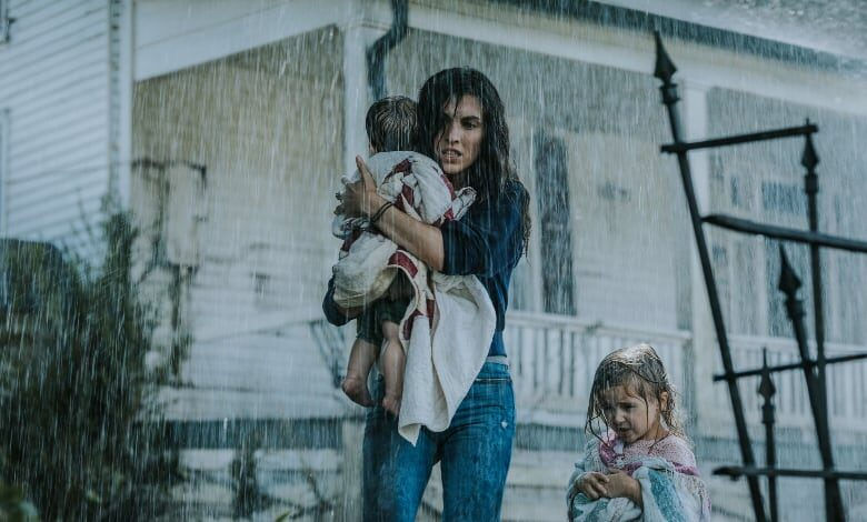 FILM REVIEW | SHUT IN - Film Focus Online