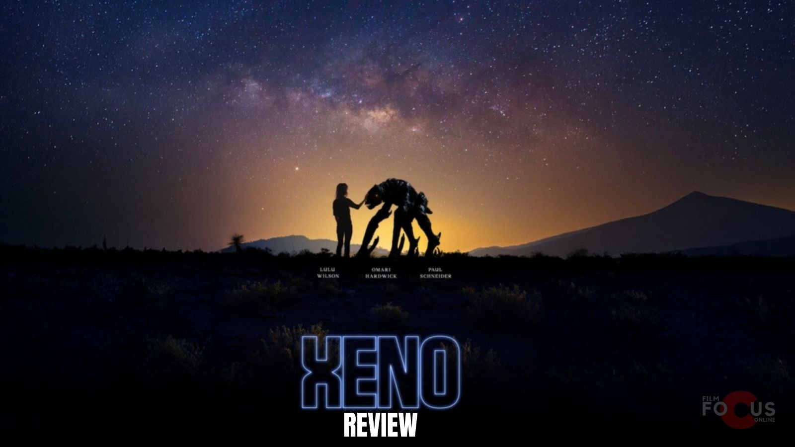 'Xeno' (2025) Review: A Moving, Family-Friendly Sci-fi Adventure - Film ...