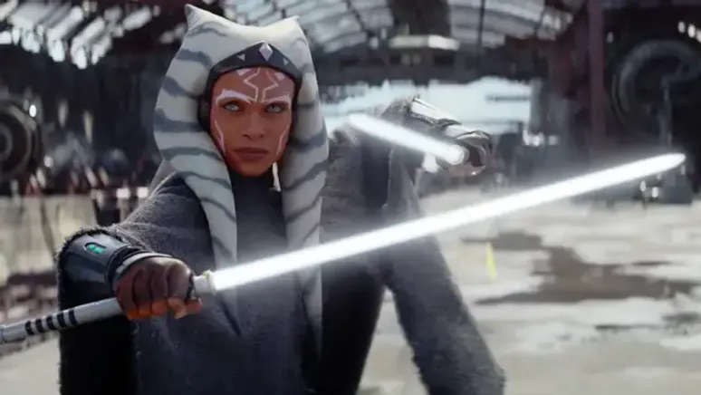 REVIEW | AHSOKA: PART ONE "MASTER AND APPRENTICE" - Film Focus Online