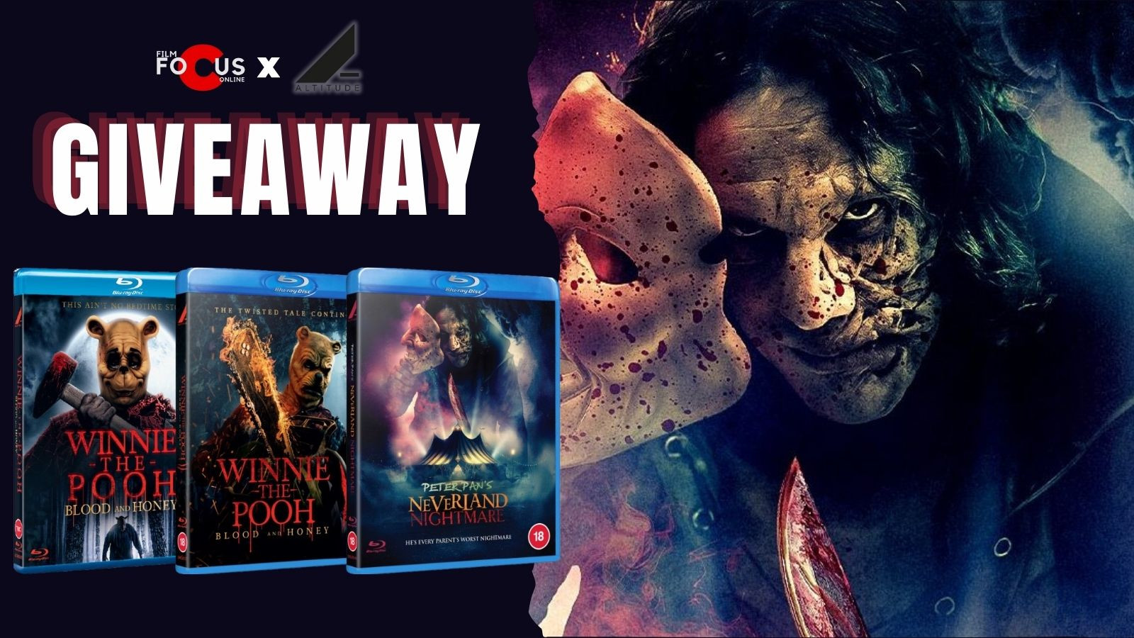 Enter the Poohniverse: Blu-ray Bundle Giveaway! - Film Focus Online