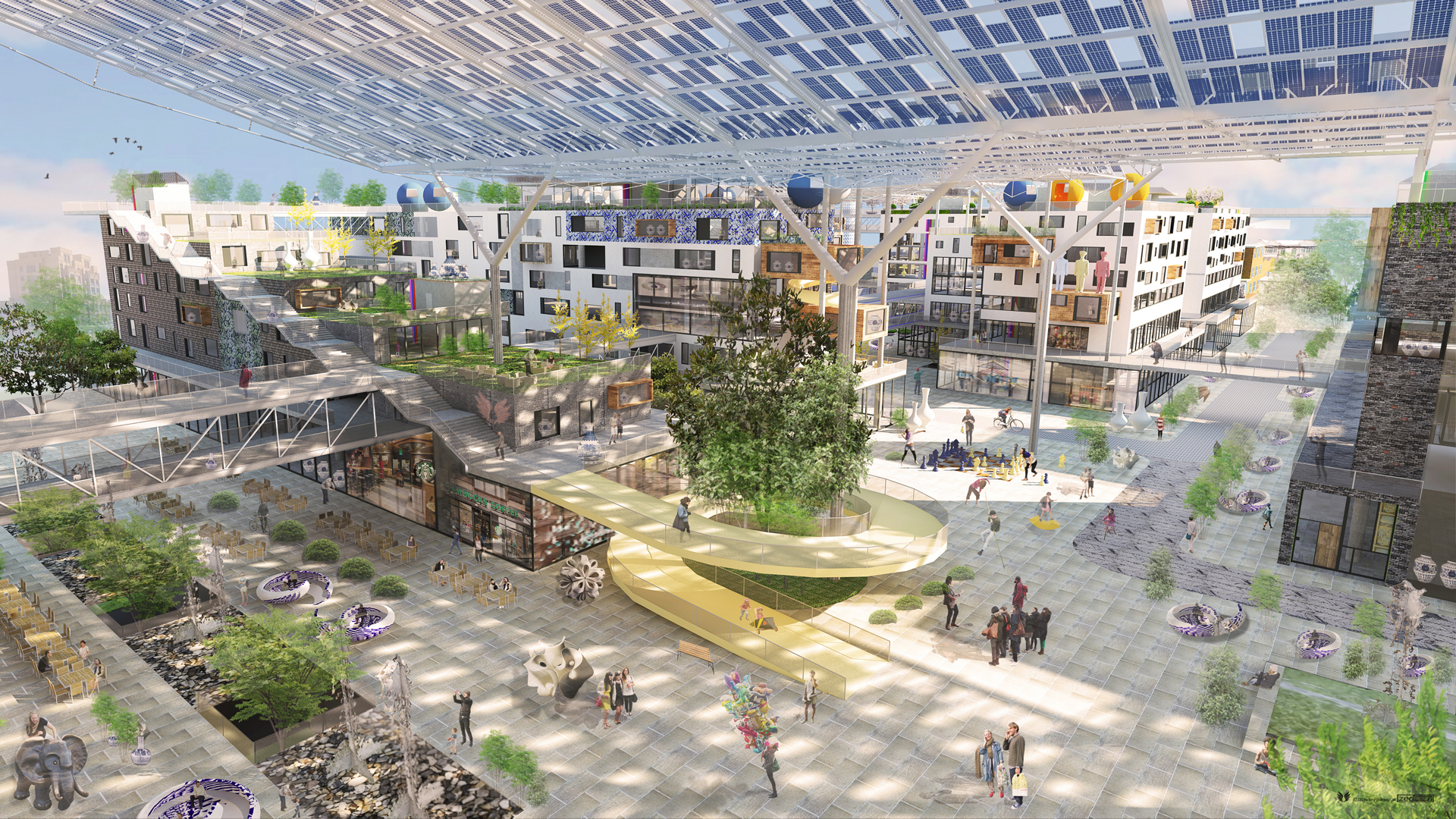 Jingdezhen Ceramic Centre | zedfactory