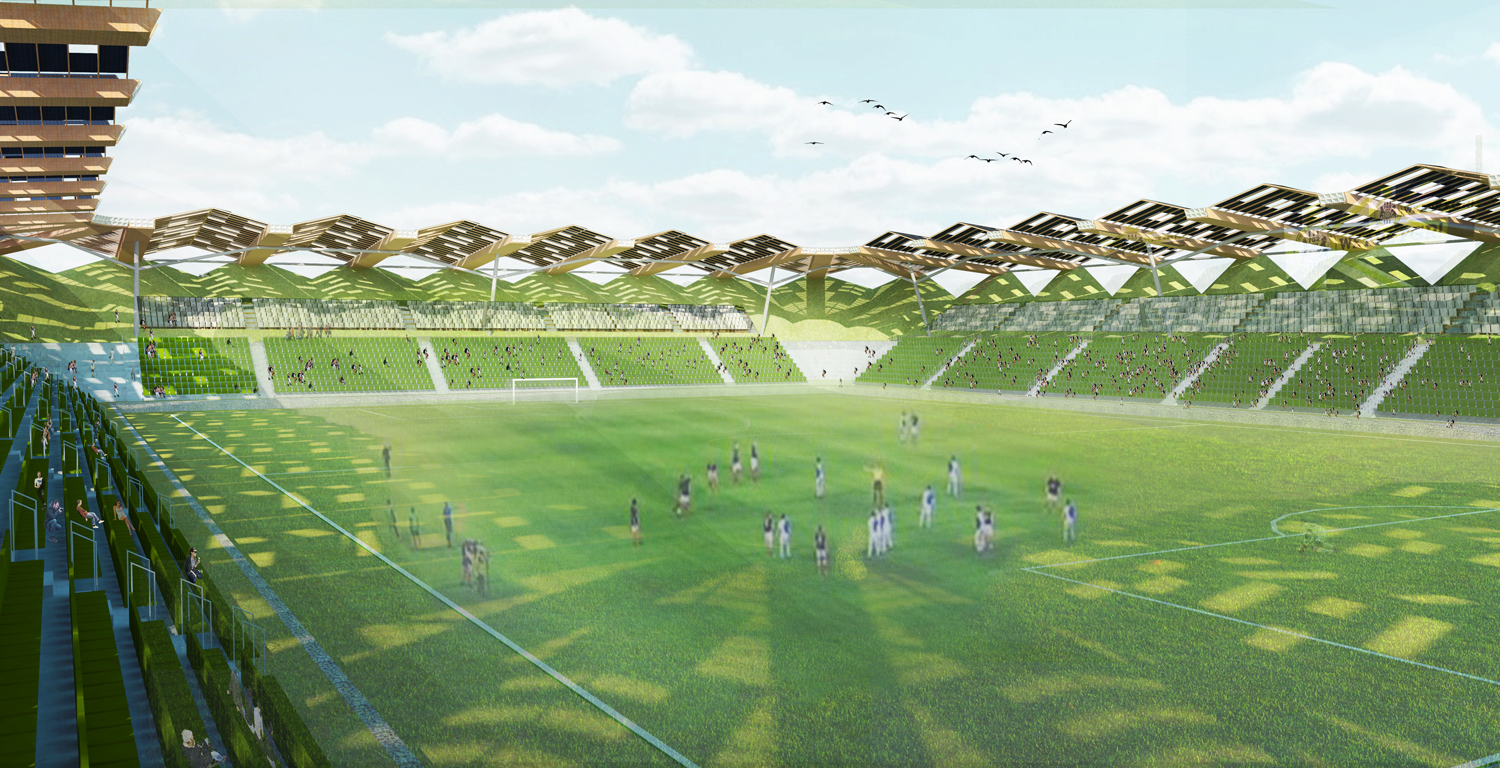 Stadium Competition | zedfactory