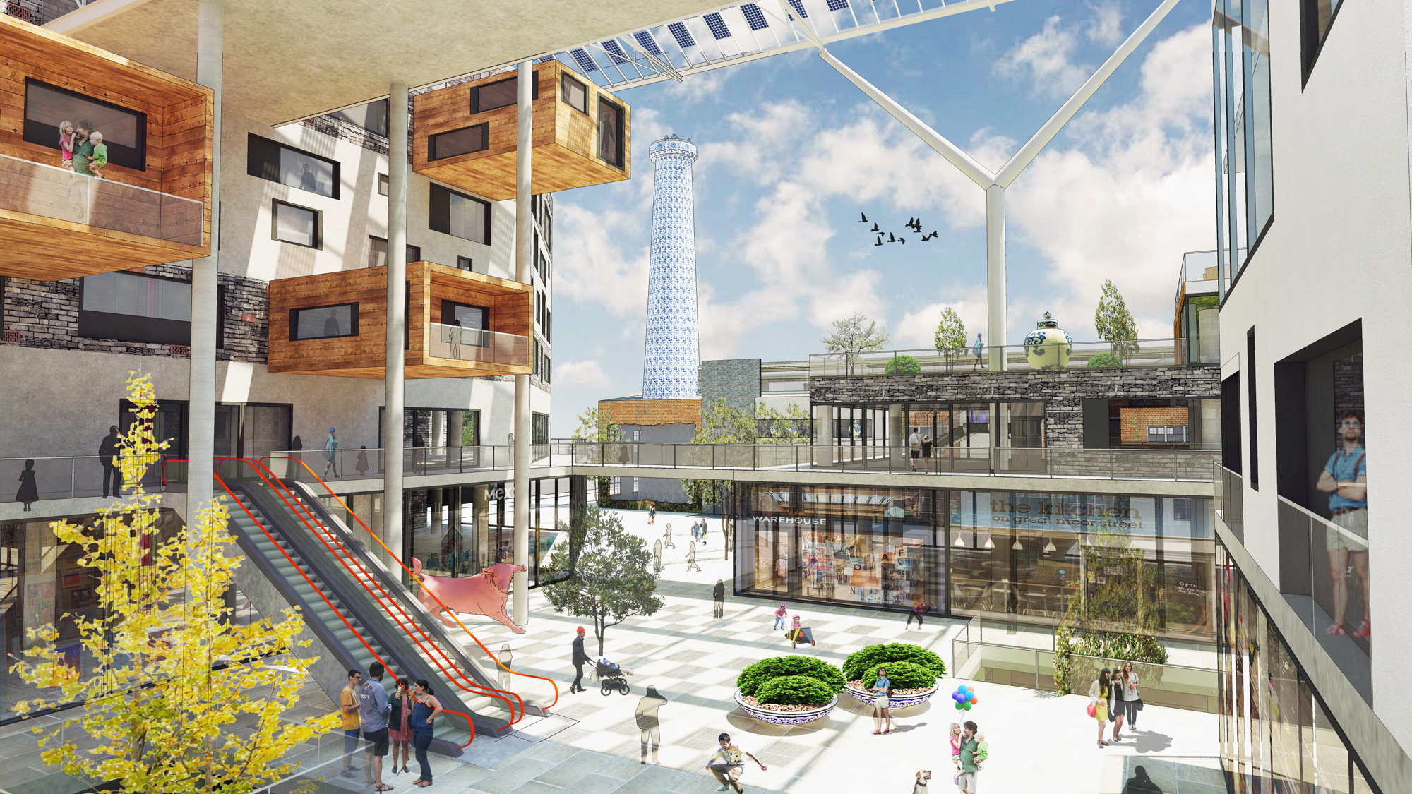 Jingdezhen Ceramic Centre | zedfactory