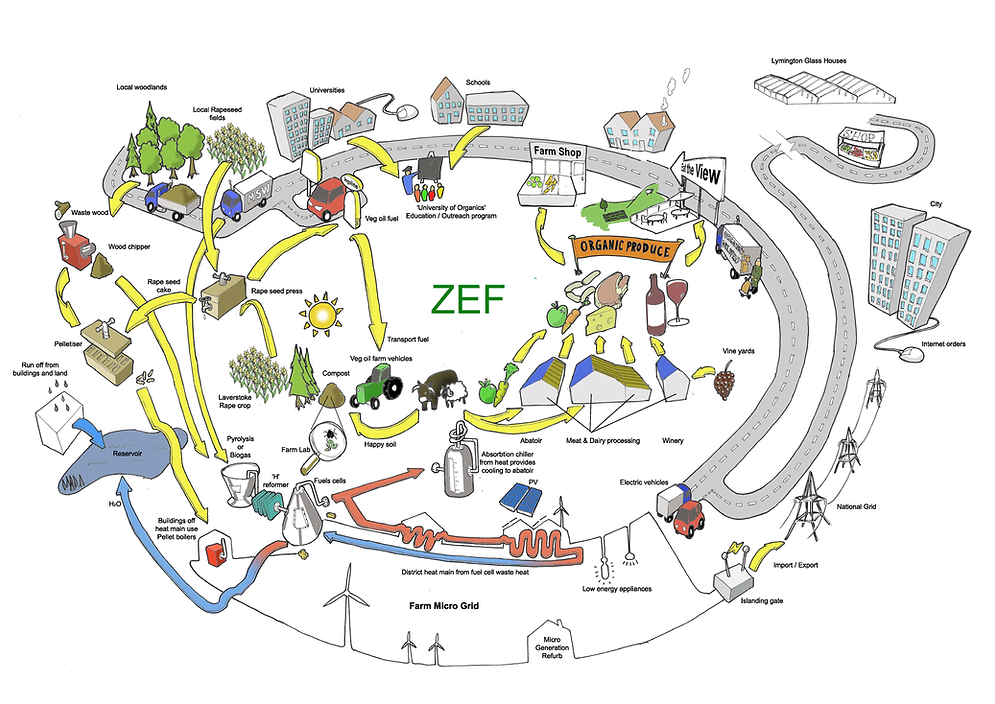 ZEDfood | United Kingdom | ZEDfactory