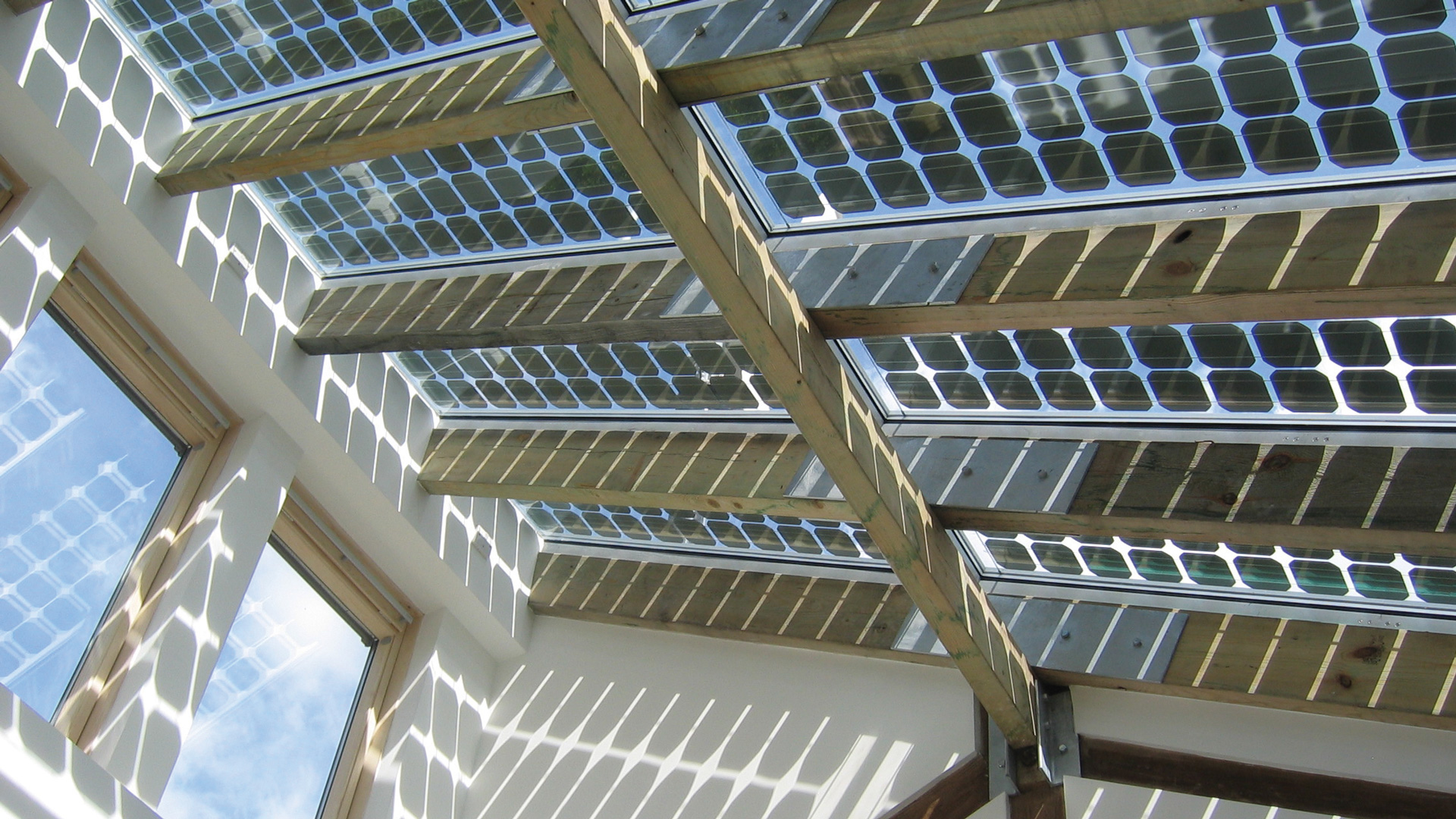 ZEDroof / solar roof / Roof system