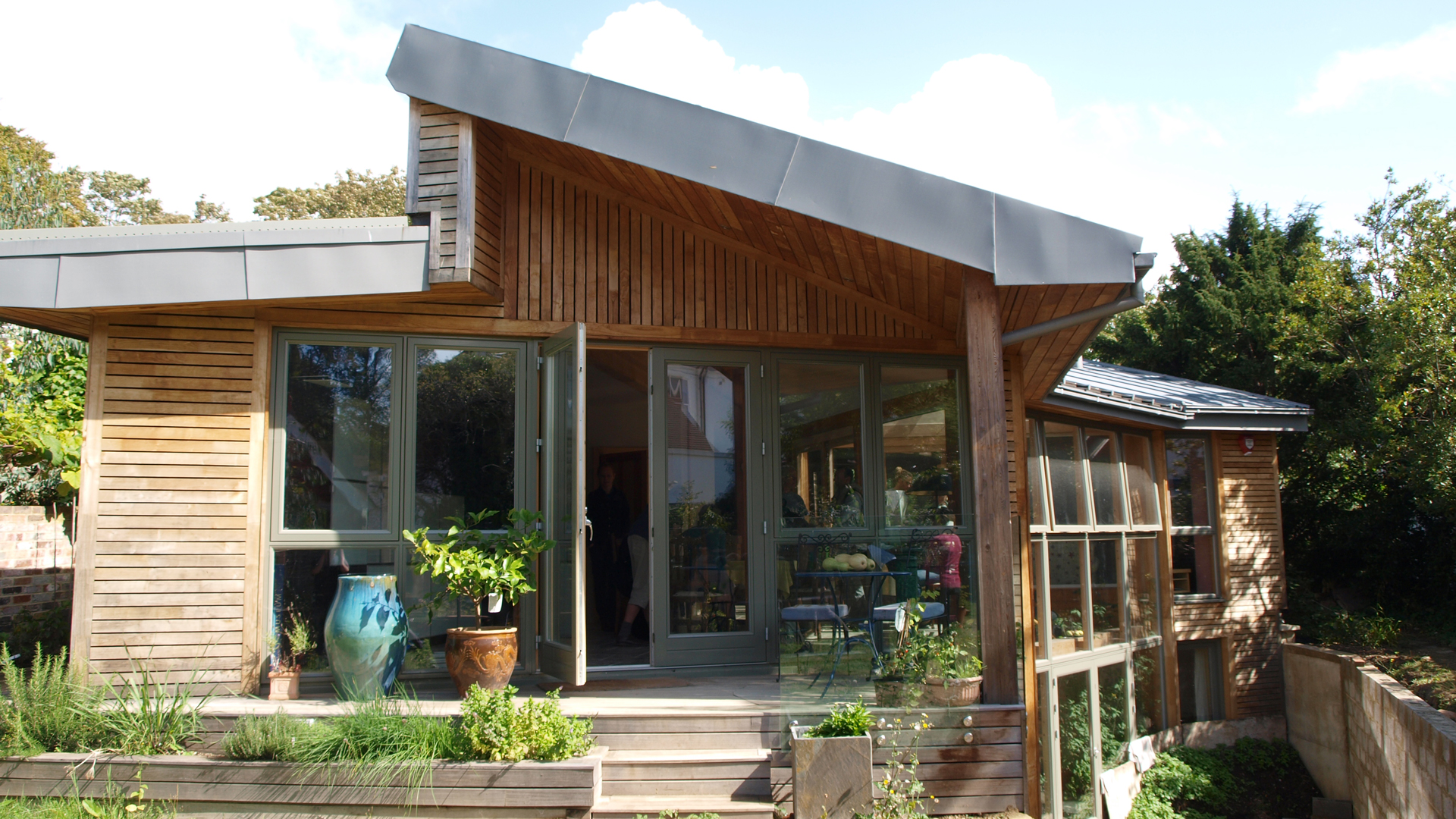 Yew Tree House | zedfactory