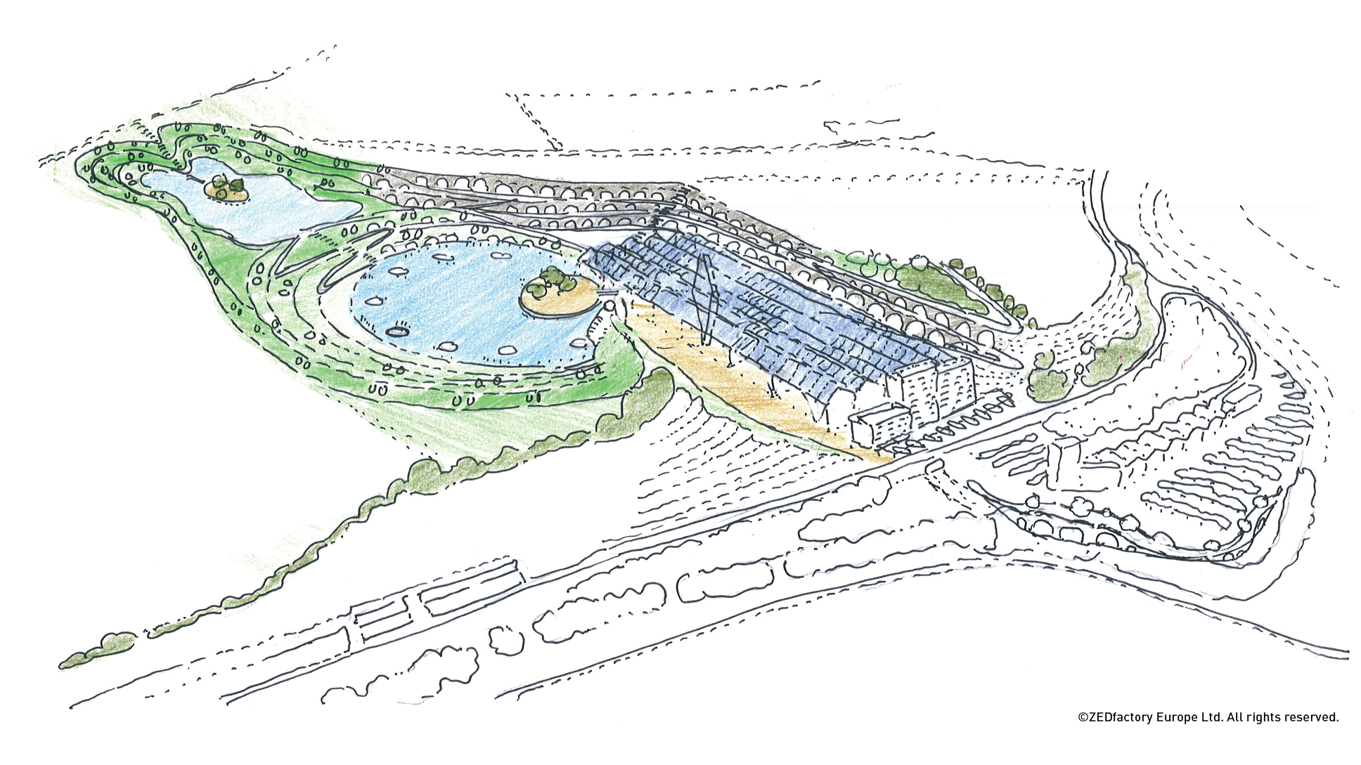 Shoreham Cement Work | zedfactory