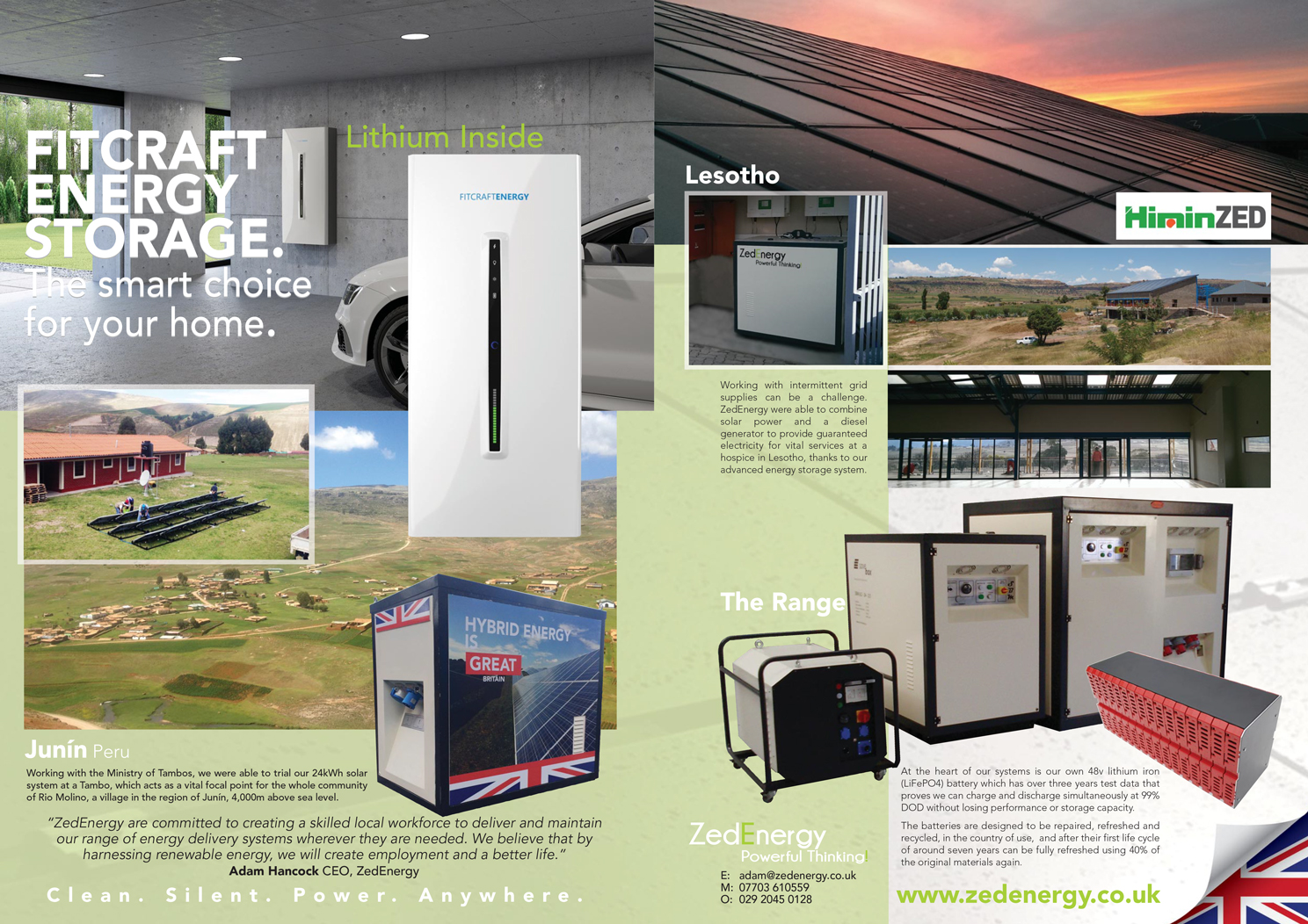 ZEDenergy | United Kingdom | ZEDfactory