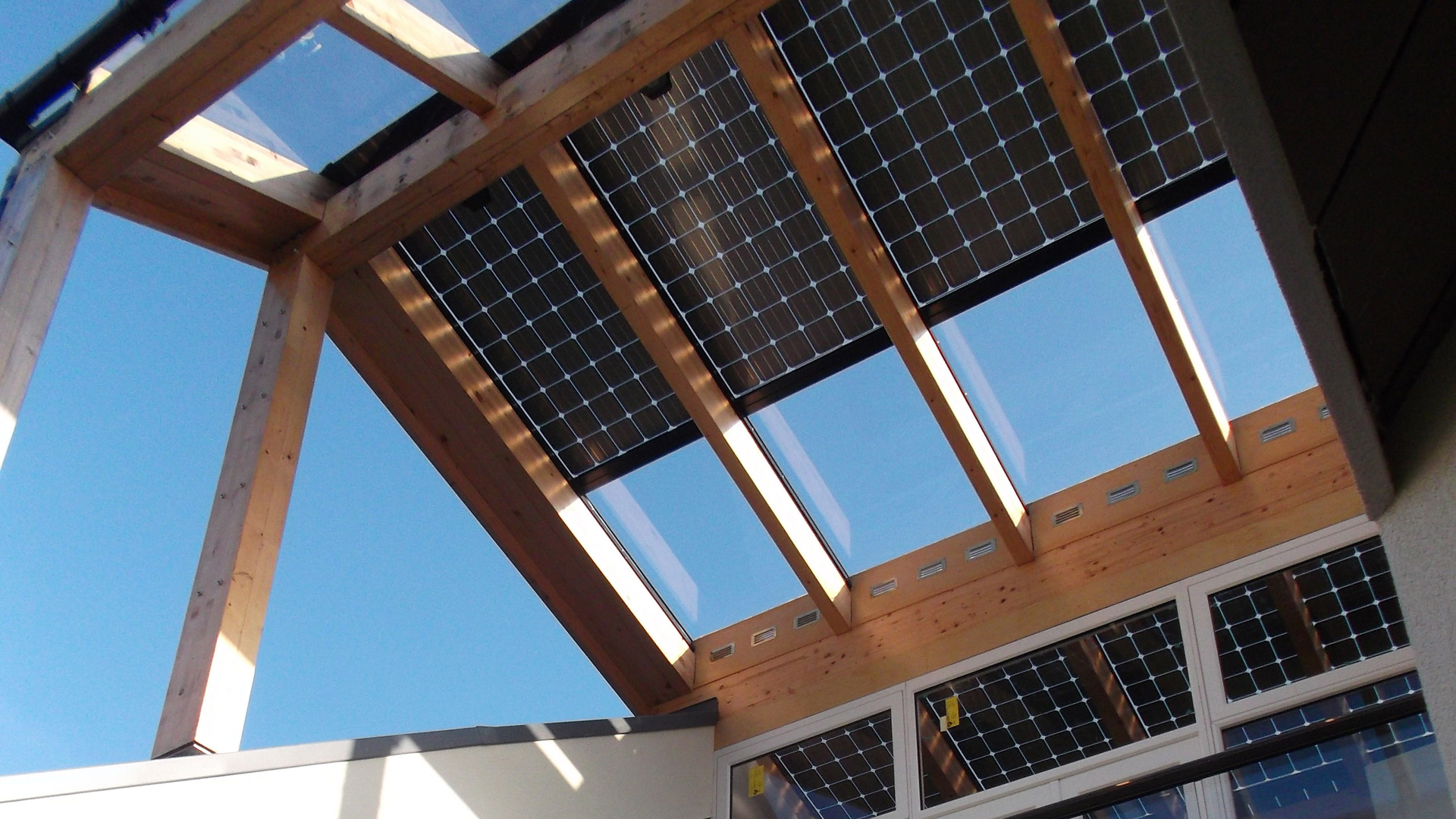 ZEDroof / solar roof / Roof system