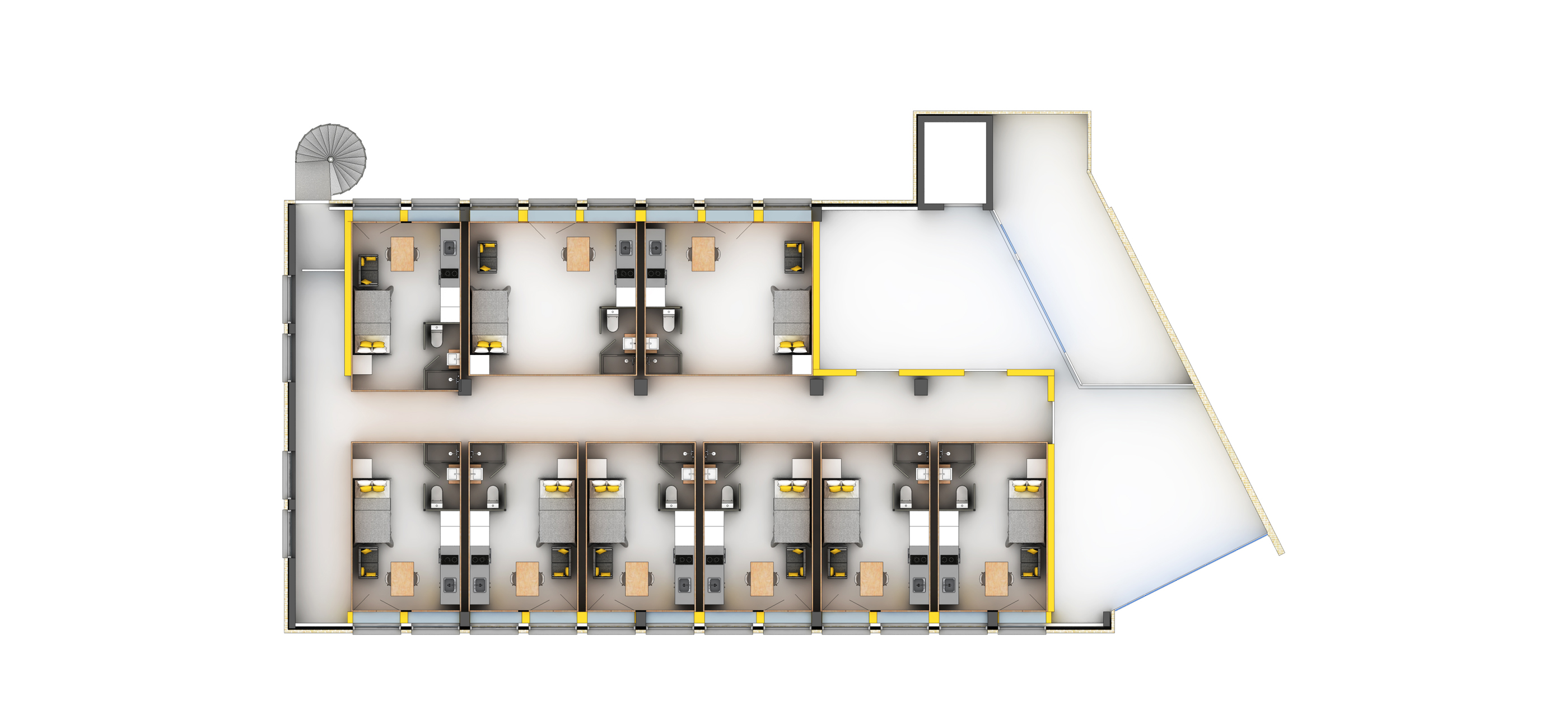 Zero Carbon Kit House | zedfactory