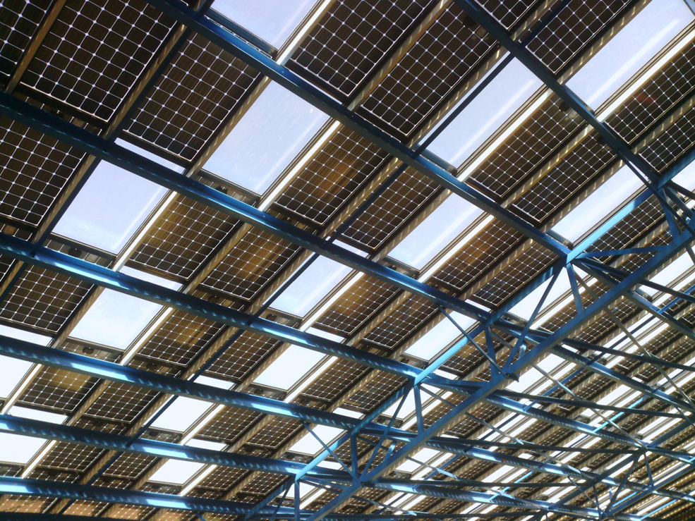 ZEDroof / solar roof / Roof system