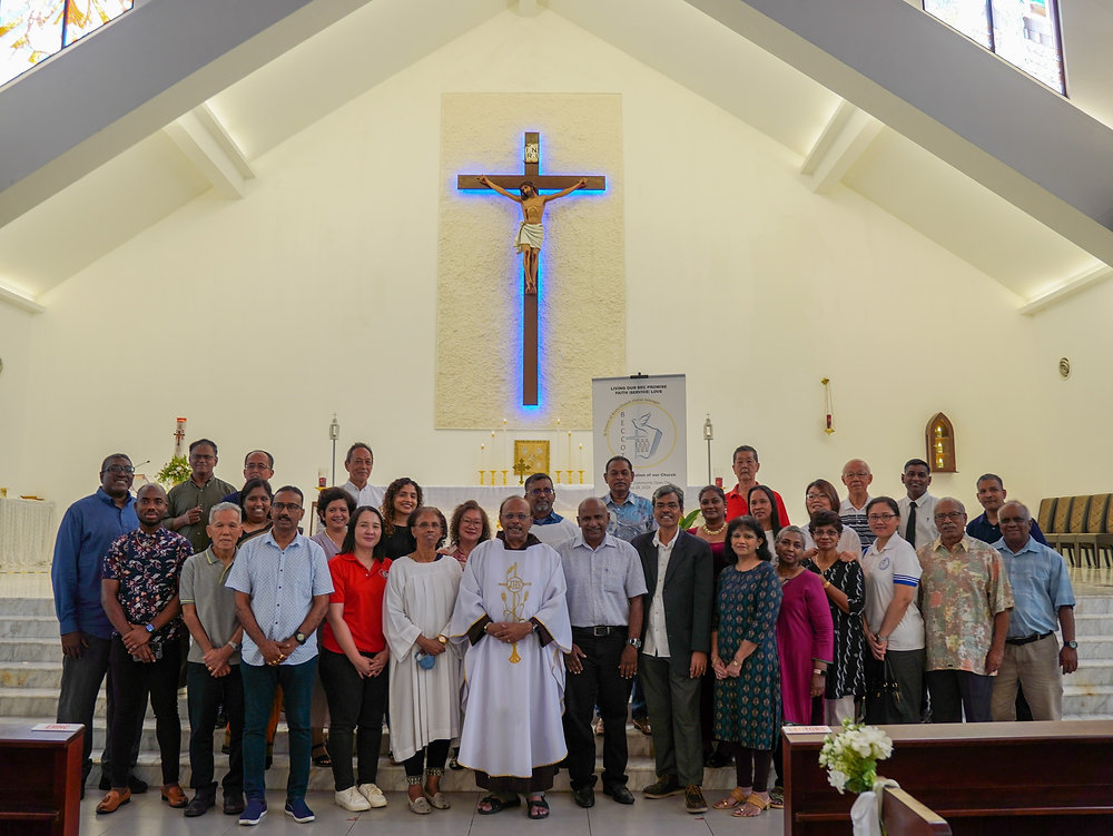 BEC Sunday 2025: Building Our Church, Strengthening Our Community