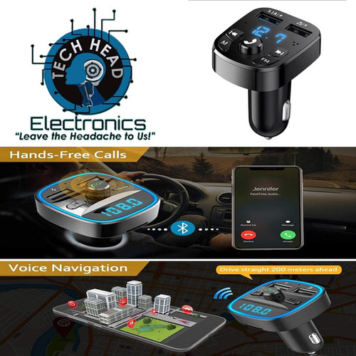 Am\Fm Transmitter | Techheadelectronics