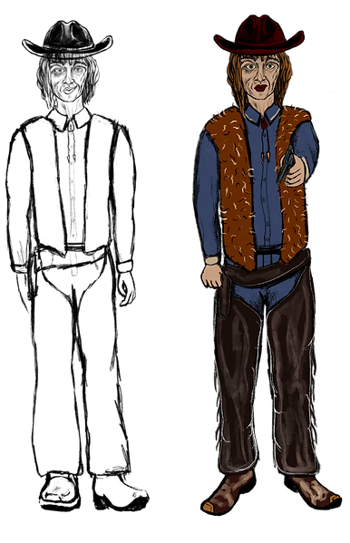 SPACED OUT | Maya's Portfolio