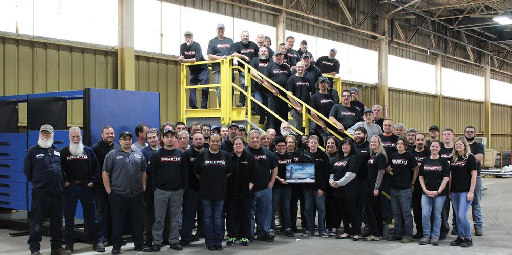 Consolidated Storage Doubles Sales