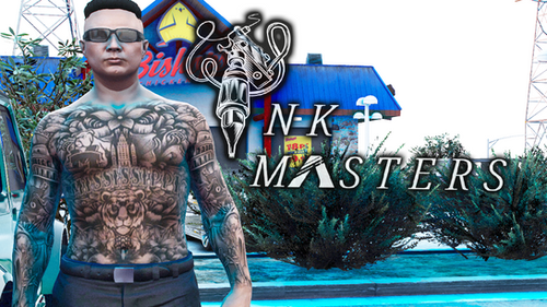 Male | Mississippi | Fivem Tattoo | GTA Tattoo | Skin | Ped | Mod ...