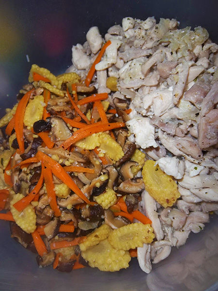 Bouillon Meefoon' Recipe