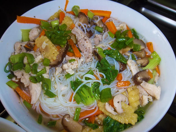 Bouillon Meefoon' Recipe