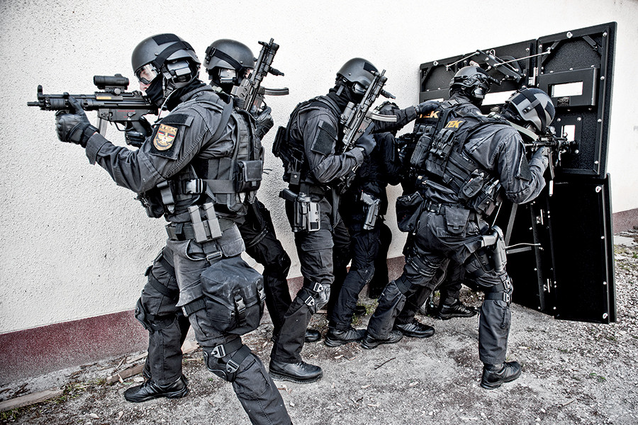 XPS-G2 Mobile Bunker | Patriot3