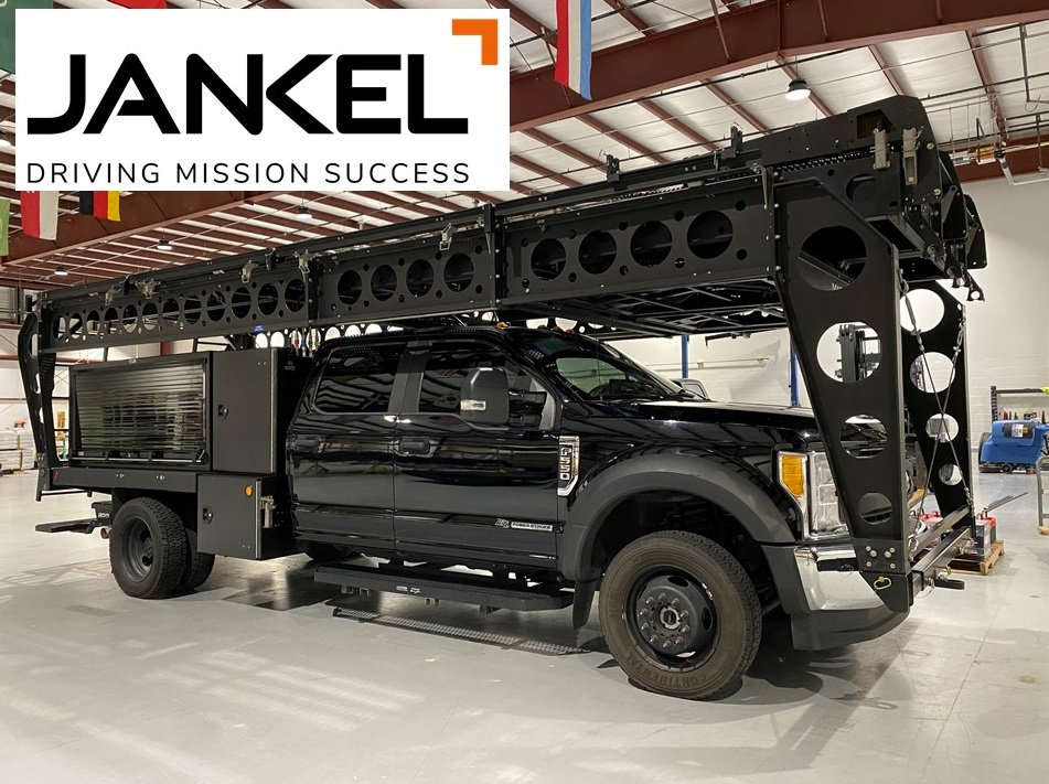 Patriot3 & Jankel Armouring deliver ‘Next Generation’ GUARDIAN Counter ...