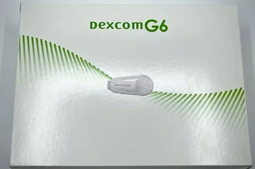Dexcom G6 Transmitter Kit (No Orange Label and Must Say STT-OE-001 on ...