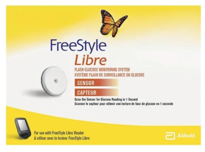 FreeStyle Libre 14 Day Sensor | Ship My Strips