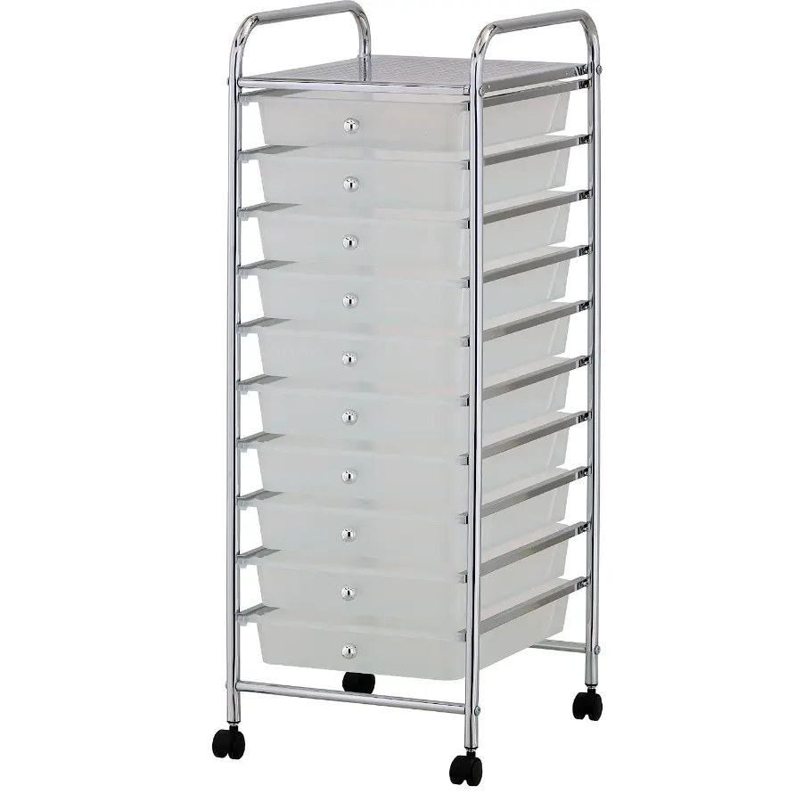 Nail Trolleys | Nail Technician Training