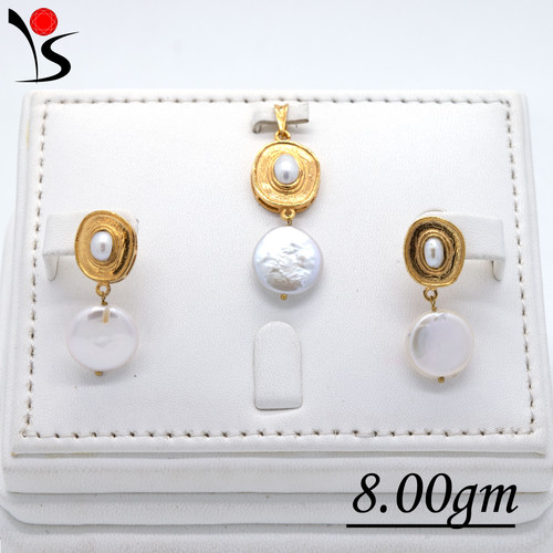 Plain Seep Locket Set | Rocksmiths
