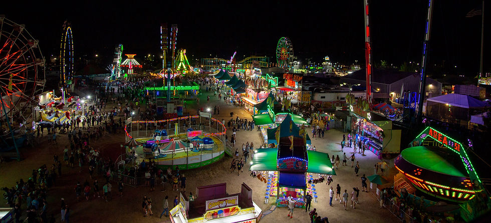 Summers Best Party | Clark County Fair | Ridgefield