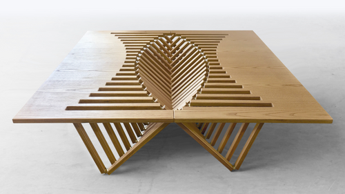 RISING TABLE | robertvanembricqs