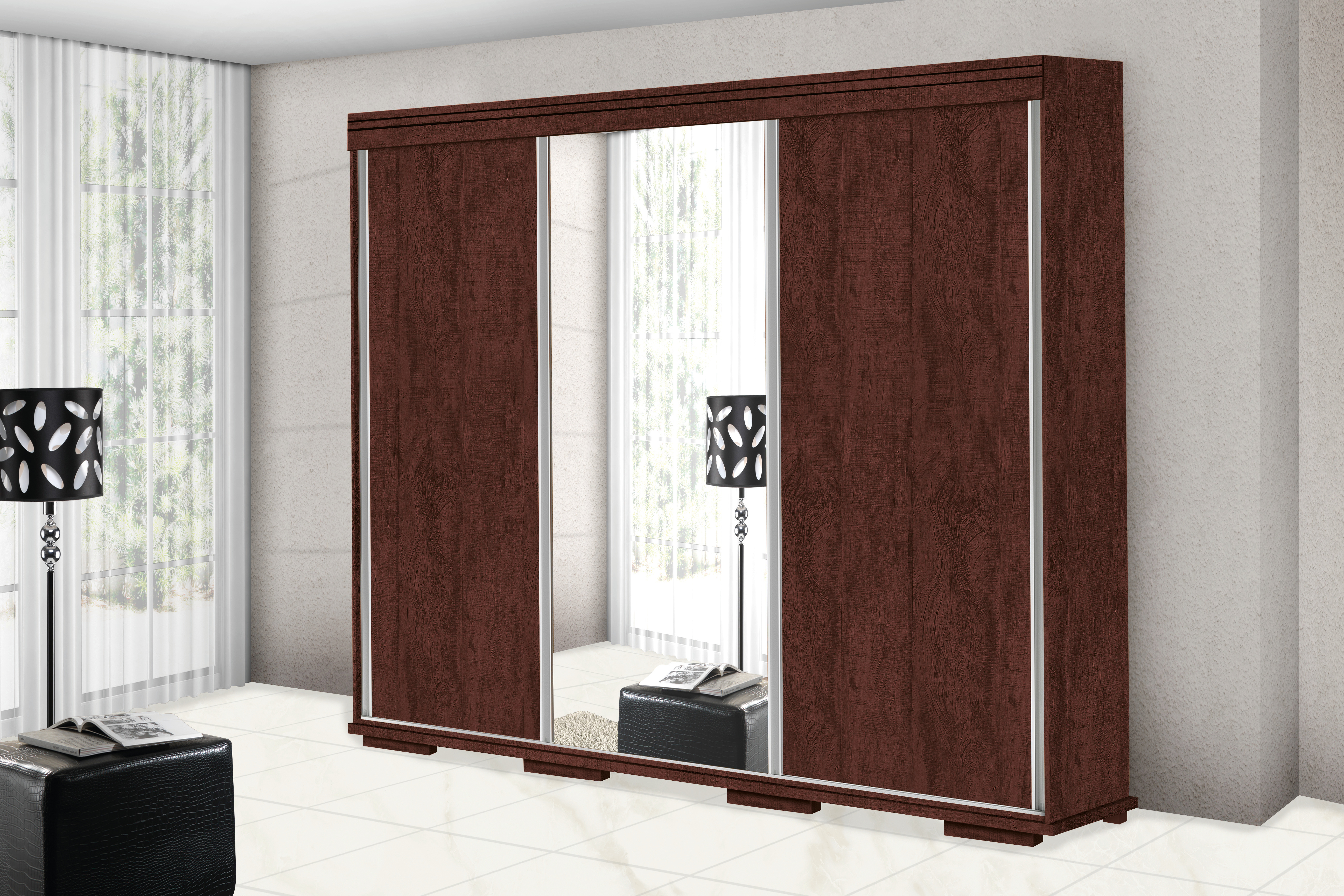 Dormitórios | Roupeiros | Móveis Pauliceia