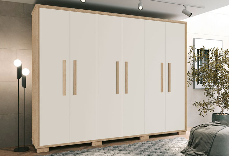 Dormitórios | Roupeiros | Móveis Pauliceia