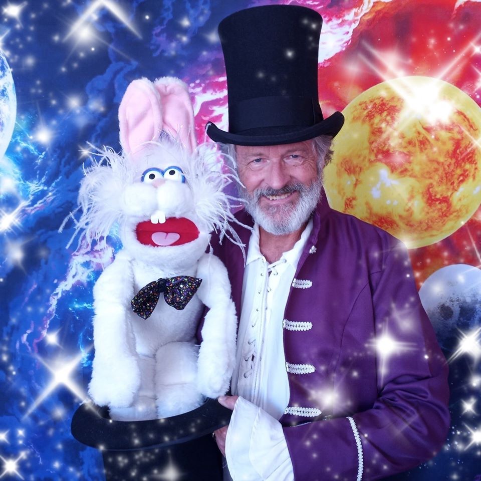 Jolly Roger Phoenix Arizona Magician